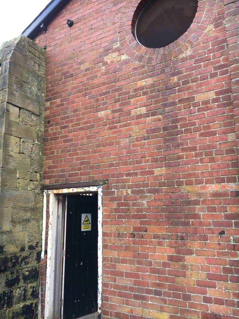 2018 Outside north 2 – The Engine Shed, Whitby