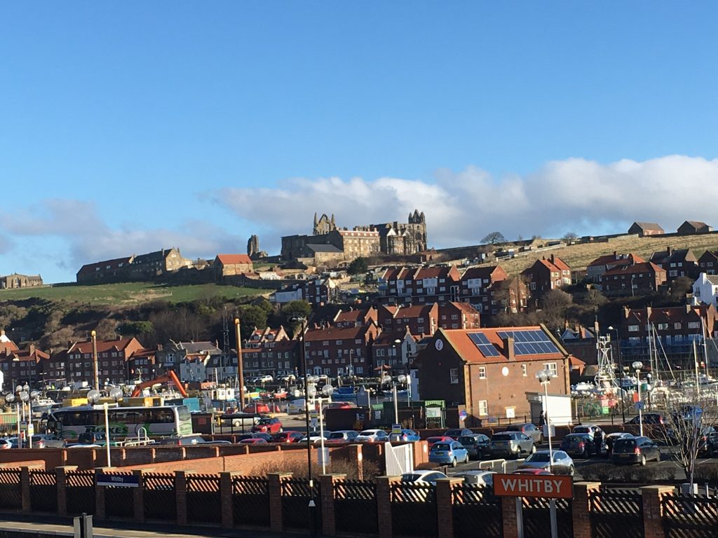 2018 Views – The Engine Shed, Whitby